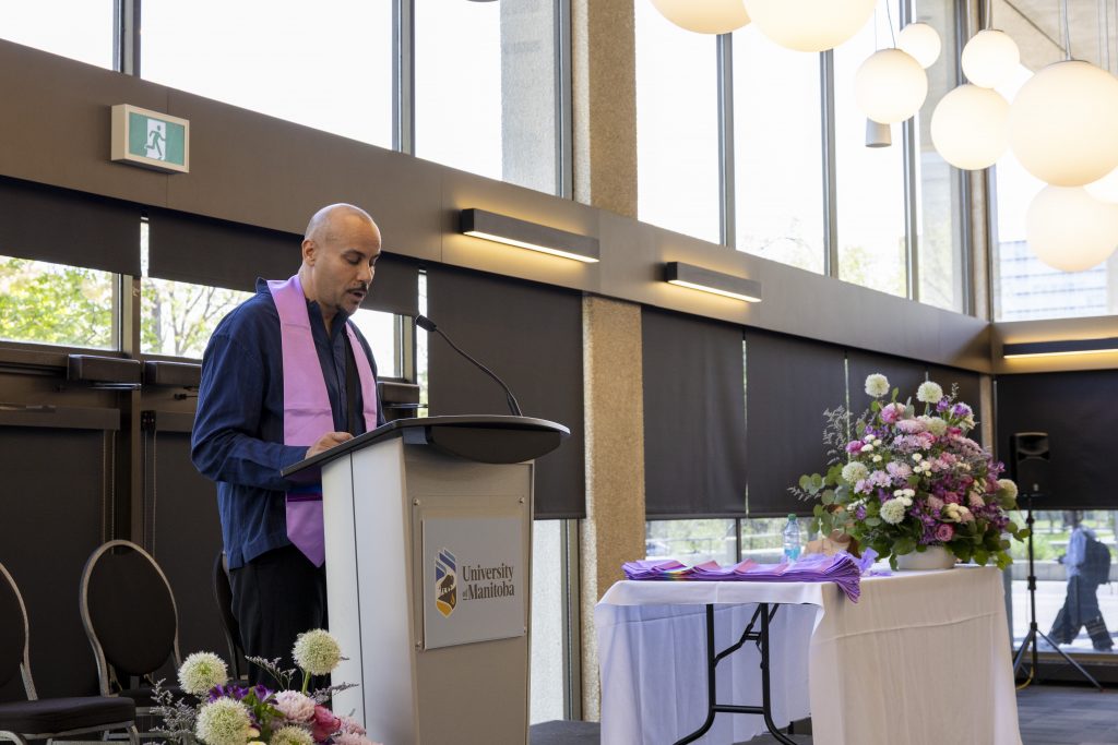 Lavender Graduation - Centre for Human Rights Research
